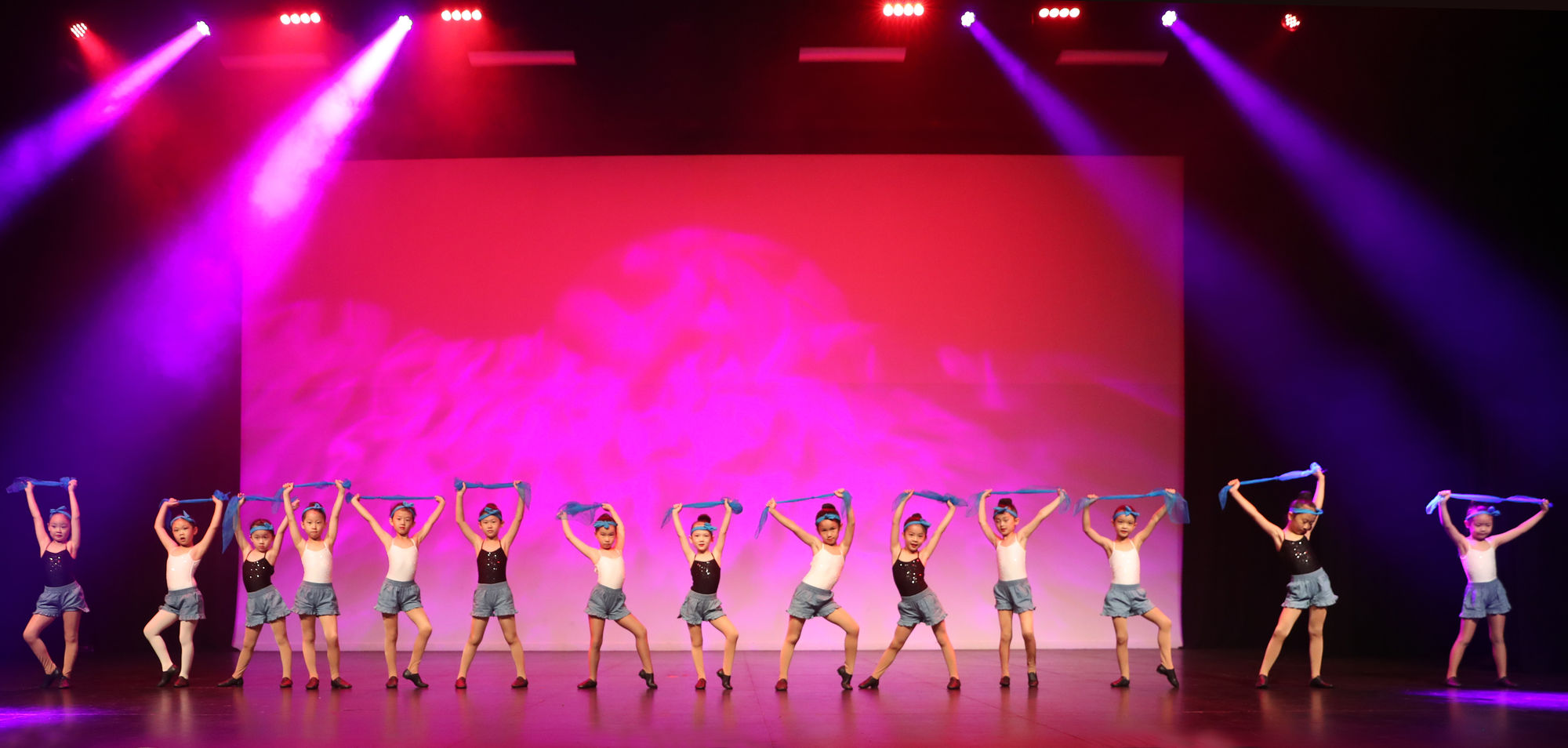 Queensland Performing Arts Academy | Excellence in Dance & Music