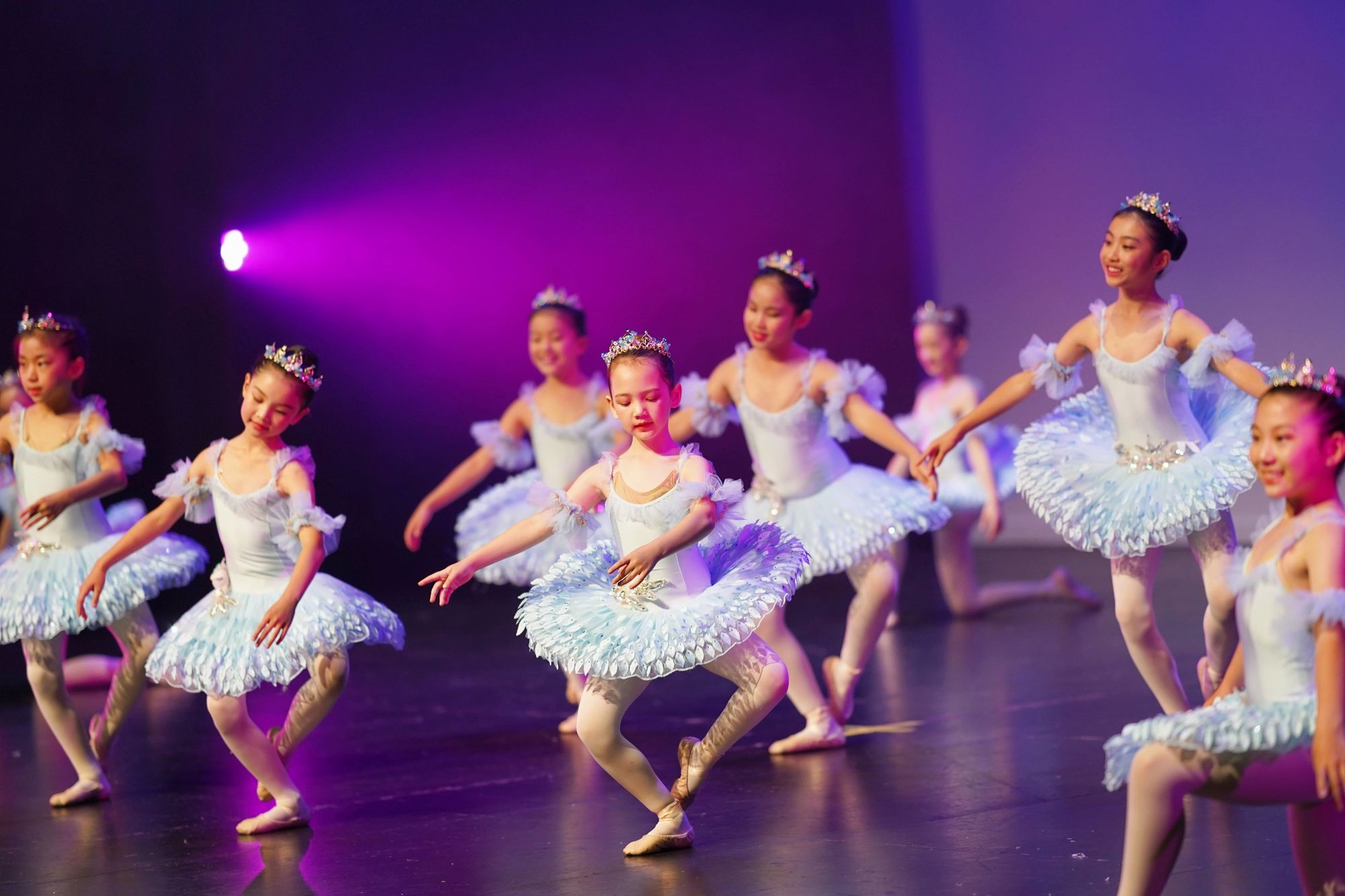 Queensland Performing Arts Academy | Excellence in Dance & Music